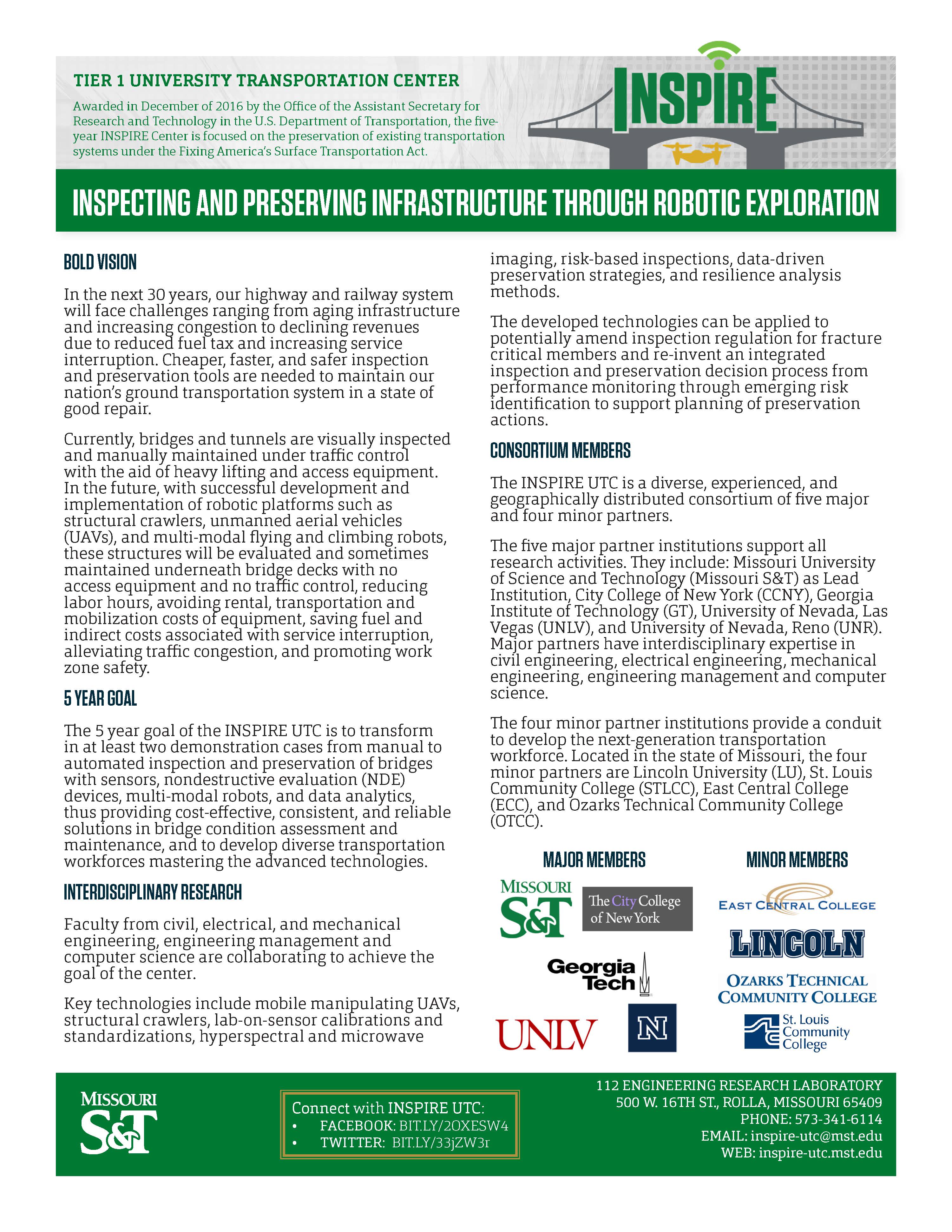 Visitors – INSPIRE | Missouri S&T